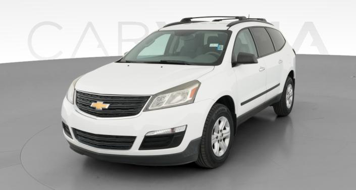 Used 2017 Chevrolet Traverse under $40,000 for Sale Online | Carvana