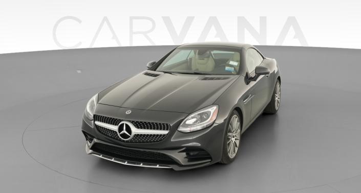 Used Mercedes-Benz SLC SLC 300 convertibles for Sale in Dallas, TX ...