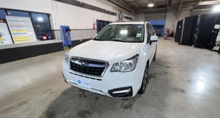 Used 2018 Subaru Forester with automatic transmission and awd ...