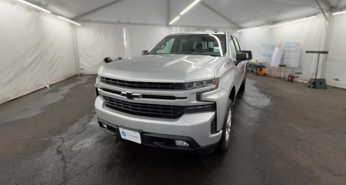 Used Chevrolet Silverado 1500 with 4wd drivetrain for Sale Online | Carvana