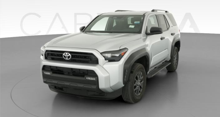 Used Toyota 4Runner for Sale in Tooele, UT | Carvana