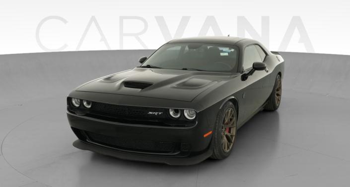 Used 2017 Dodge Challenger SRT Hellcat for Sale in Charleston, SC | Carvana