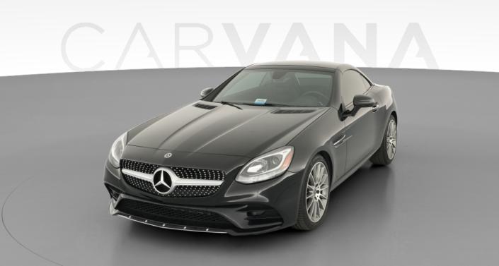 Used Mercedes-Benz SLC SLC 300 convertibles for Sale in Orlando, FL ...