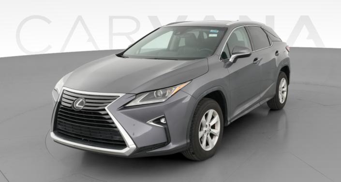 Used Lexus SUVs in gray for Sale Online | Carvana