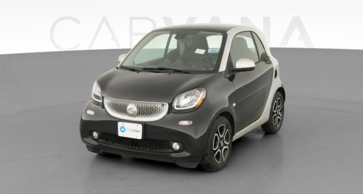 Used smart fortwo cabrio gas cars for Sale Online | Carvana