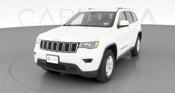 Used 2020 Jeep Grand Cherokee Laredo E for Sale Online | Carvana