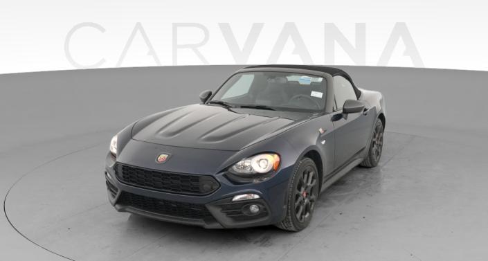 Used 2020 FIAT 124 Spider Abarth convertibles for Sale Online | Carvana