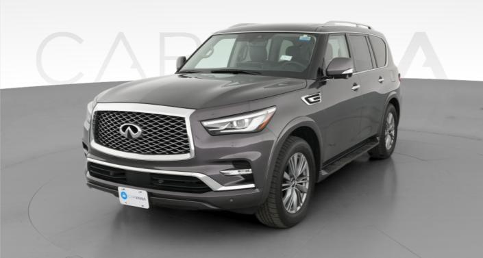 Used INFINITI QX80 with Sunroof for Sale Online | Carvana