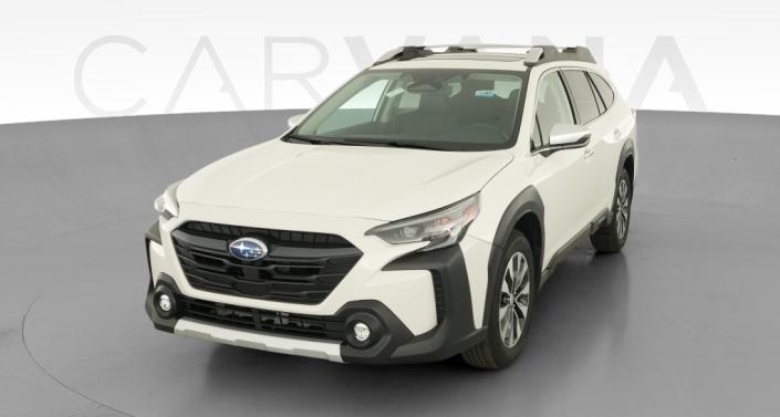 Used Subaru Outback gas cars with Premium Sound in gold or white for ...