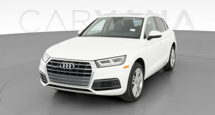 Used 2018 Audi under $45,000 for Sale Online | Carvana