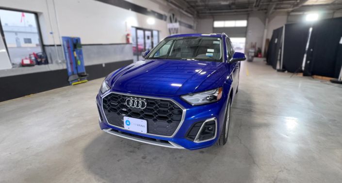 Used 2021 Audi SUVs under $55,000 for Sale Online | Carvana