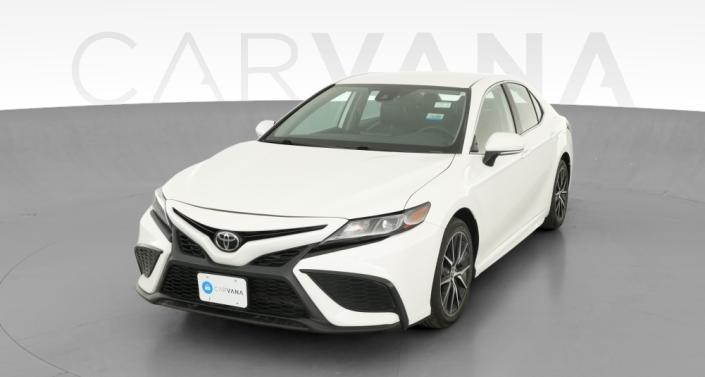 Used Toyota Camry with automatic transmission and awd drivetrain for ...