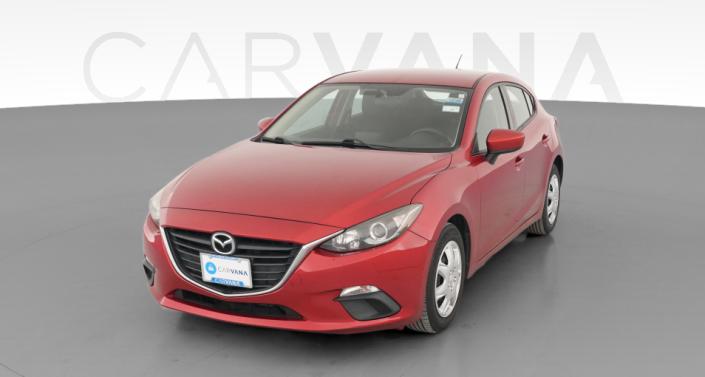Used 2016 Mazda MAZDA3 hatchbacks under $15,000 for Sale Online | Carvana