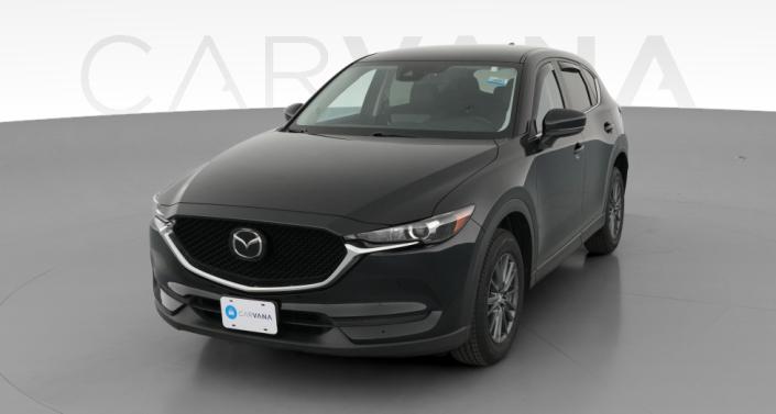 Used Mazda CX-5 for Sale in Raleigh, NC | Carvana
