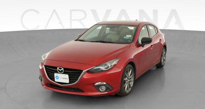 Used 2015 Mazda MAZDA3 hatchbacks under $30,000 for Sale Online | Carvana