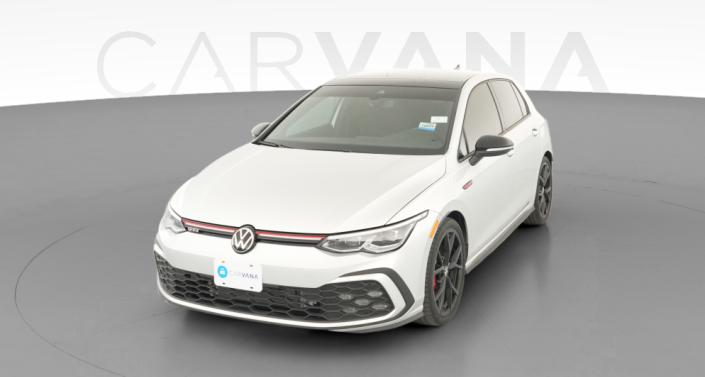 Used Volkswagen Golf GTI for Sale in Dallas, TX | Carvana