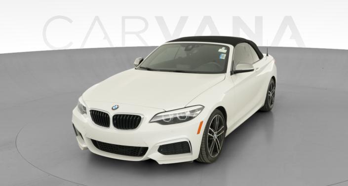 Used 2019 BMW convertibles under $50,000 for Sale Online | Carvana