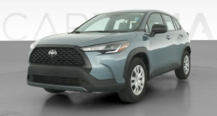 Used Toyota for Sale Online | Carvana