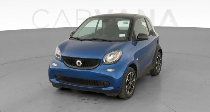 Used smart fortwo for Sale in Greenville, SC | Carvana