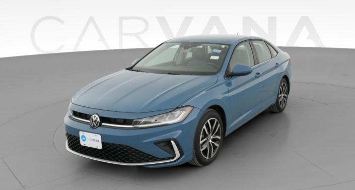 Used Volkswagen Jetta sedans with automatic transmission for Sale ...