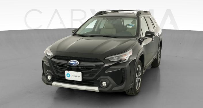 Used Subaru Outback in black or orange for Sale Online | Carvana