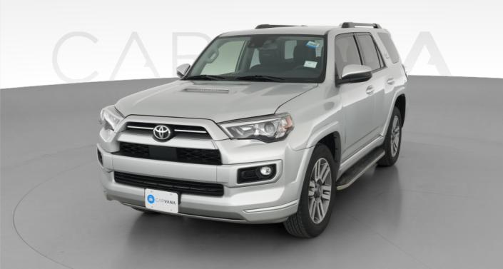 Used Toyota SUVs for Sale Online | Carvana
