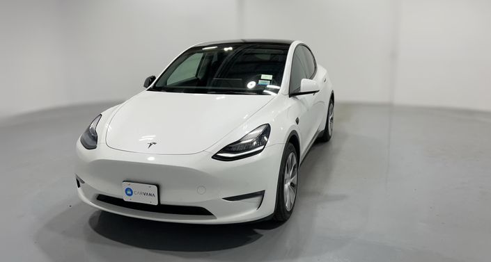 Used Tesla with Third Row Seat for Sale Online | Carvana