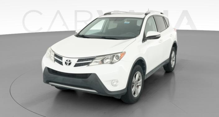 Used Toyota SUVs for Sale Online | Carvana