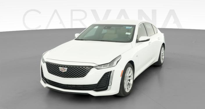 Used Cadillac for Sale Online | Carvana