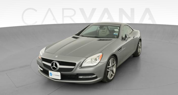 Used Mercedes-Benz convertibles for Sale Online | Carvana