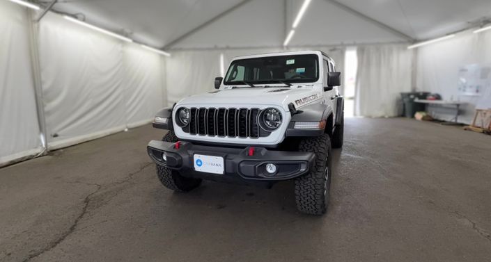 Used Jeep Wrangler Rubicon for Sale Online | Carvana