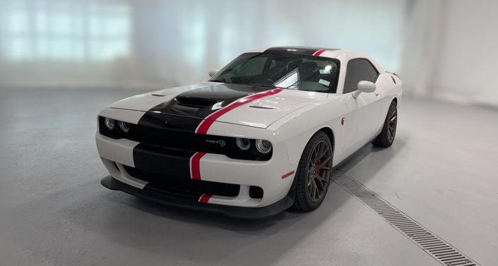 Used Dodge Challenger SRT Hellcat for Sale Online | Carvana