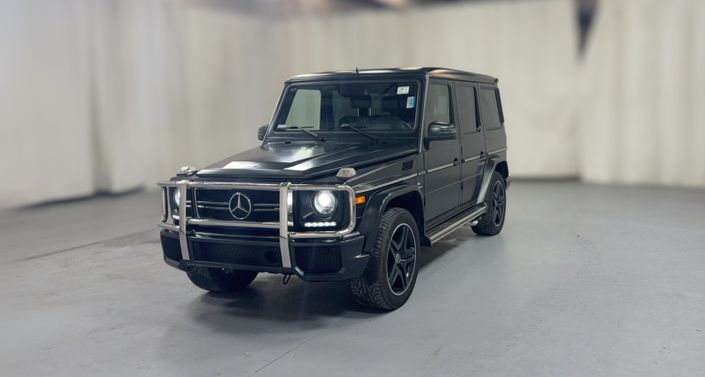 Used Mercedes-Benz G-Class for Sale Online | Carvana