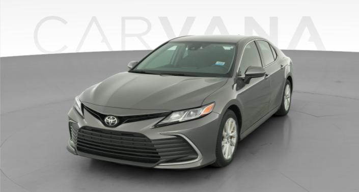 Used Toyota Camry for Sale Online | Carvana