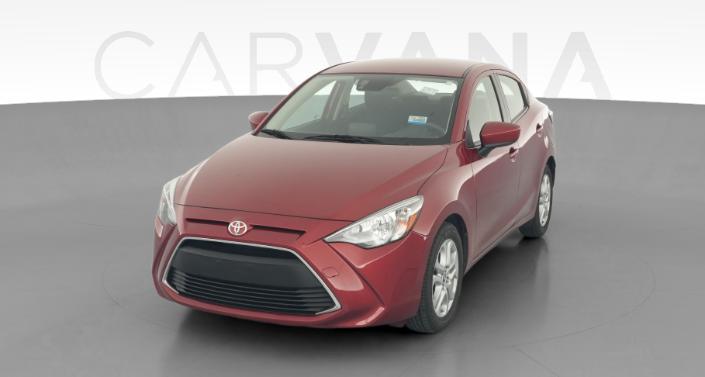 Used Toyota Yaris Hatchback for Sale Online | Carvana