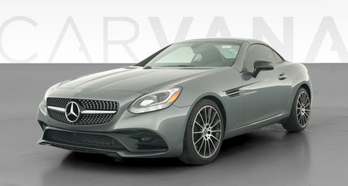 Used Mercedes-Benz convertibles for Sale Online | Carvana