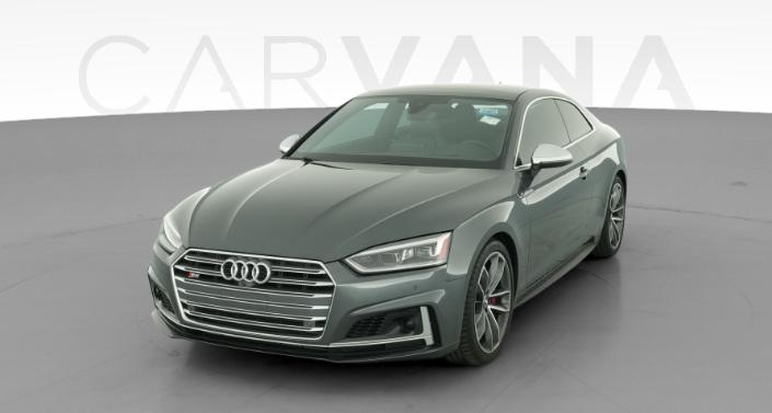 Used Audi coupes for Sale Online | Carvana