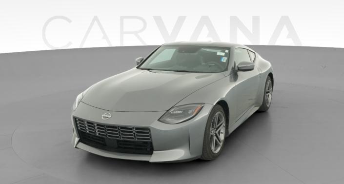 Used Nissan coupes for Sale Online | Carvana