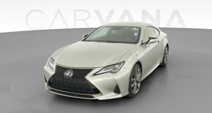 Used Lexus coupes for Sale Online | Carvana