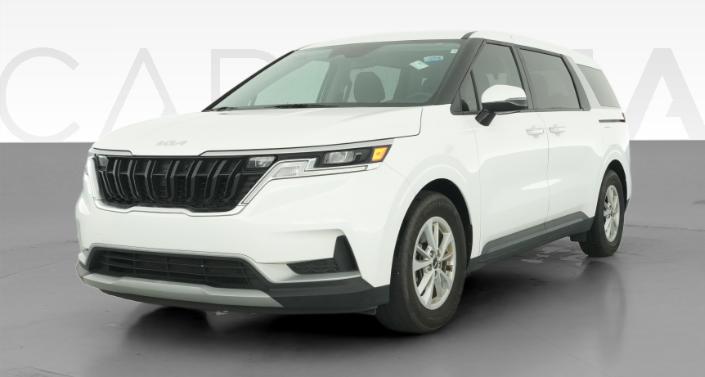 Used Kia Carnival for Sale Online | Carvana