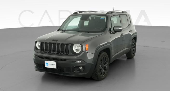Used Jeep SUVs for Sale Online | Carvana